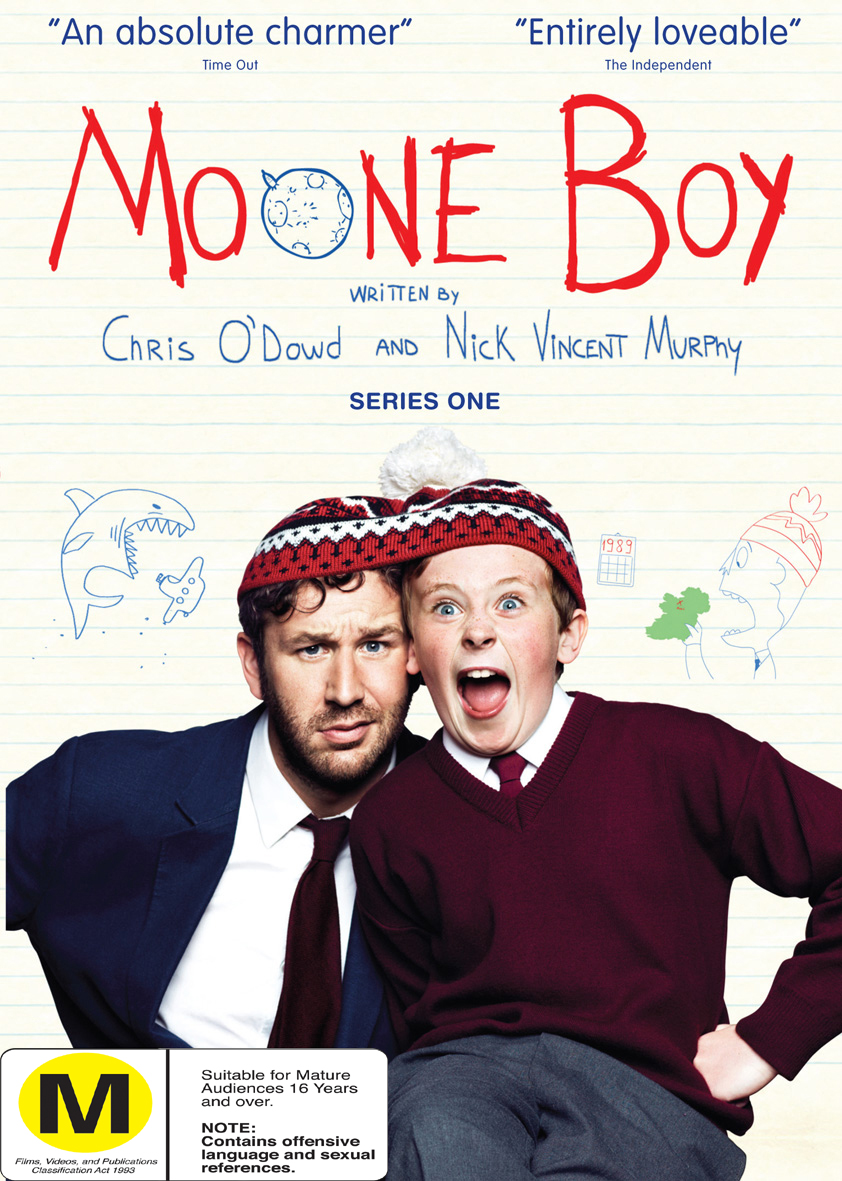 At Darren's World of Entertainment: February 2013