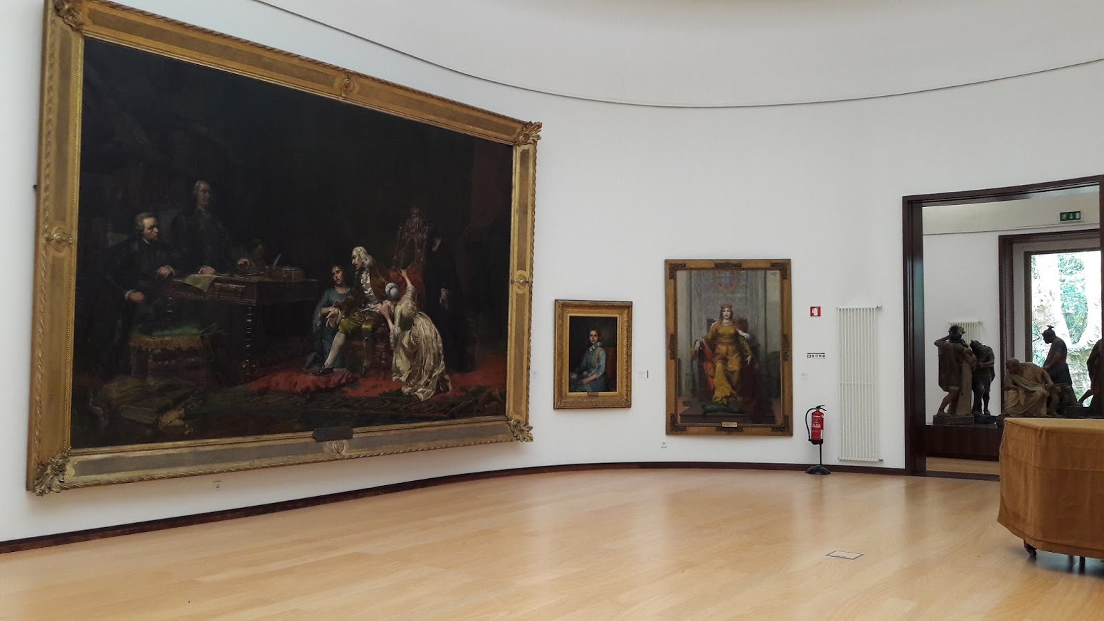 INDÚSTRIAS CULTURAIS.: Museu José Malhoa