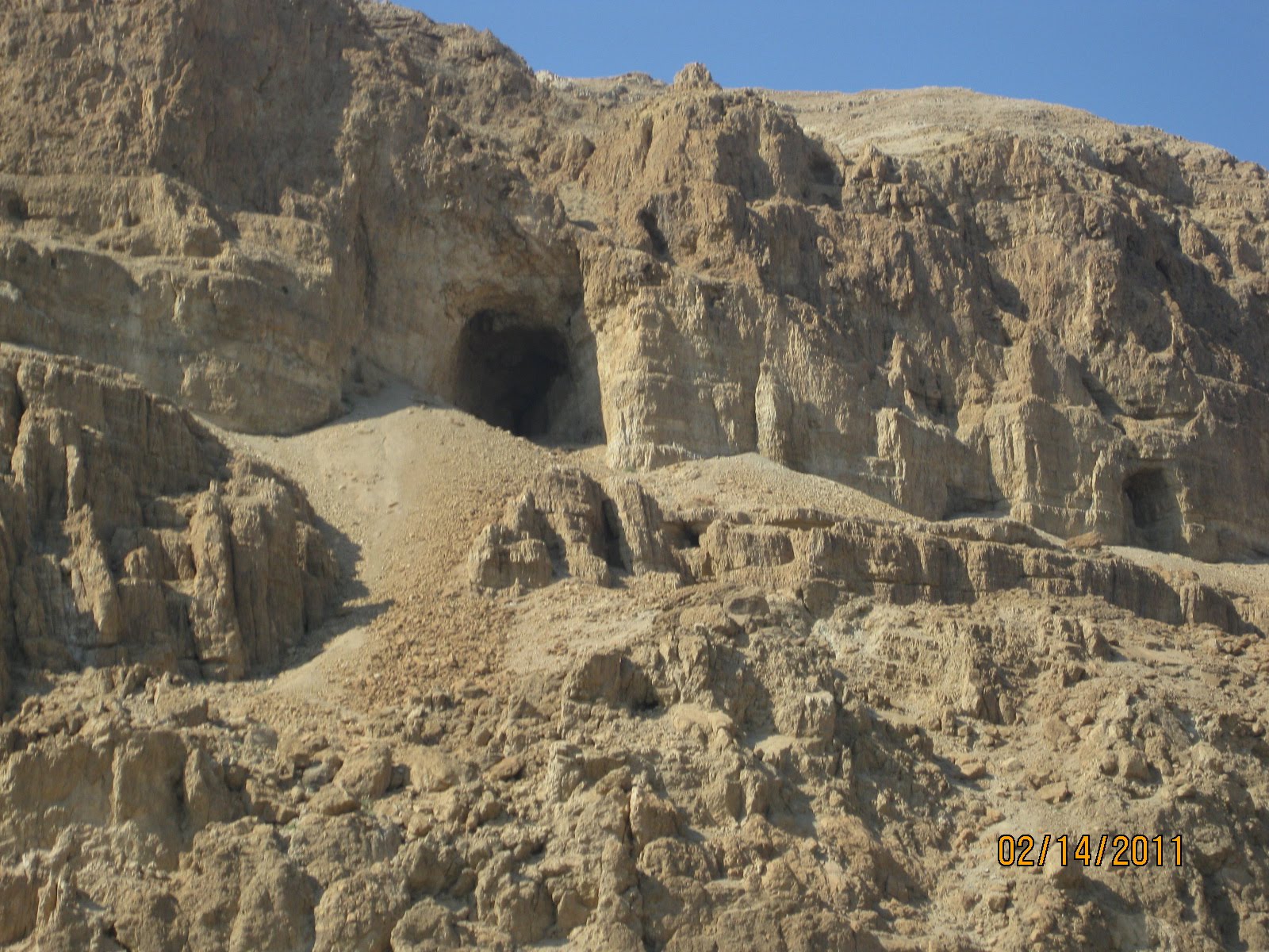 The Blog of Lundy: Tour of Israel, Feb. 14th