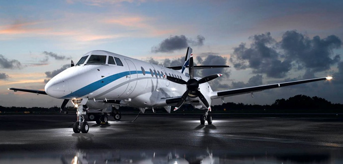 Lanzamiento oficial de Líneas Aéreas del SUR