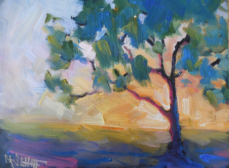 Where ART Lives Gallery Artists Group Blog: Daily Painting, Small Oil ...