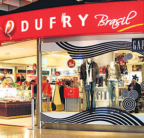 O que são free shops? - Viagens e Beleza