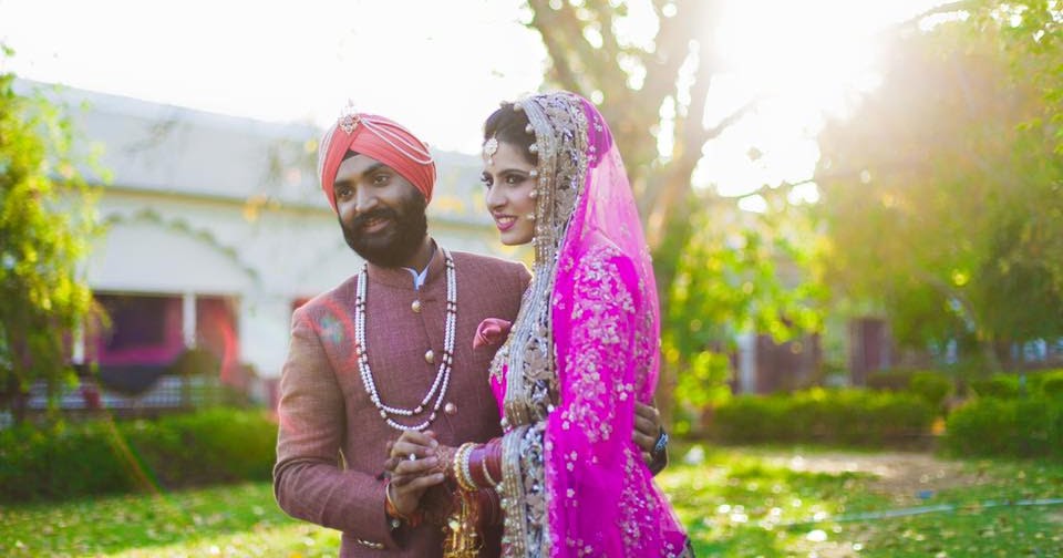 Kurmai Engagement Chunni Veil and Vatna Ceremony In Sikh Marriage