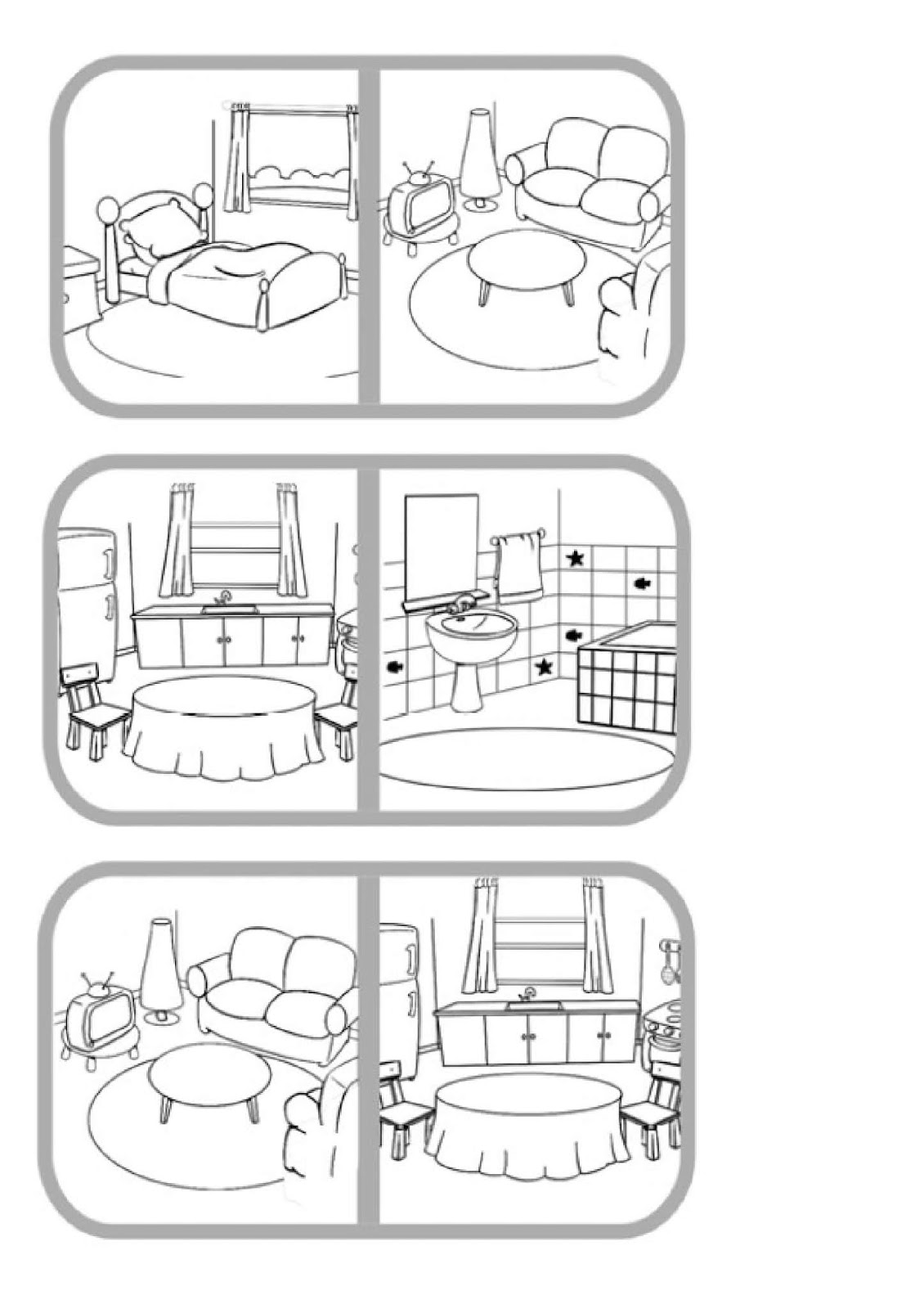 Teaching the Little Ones English