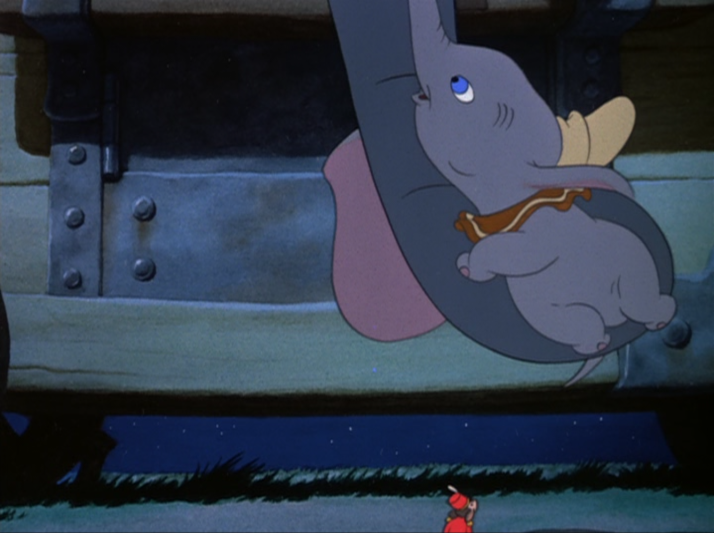 Dumbo (1941) - AoM: Movies et al.