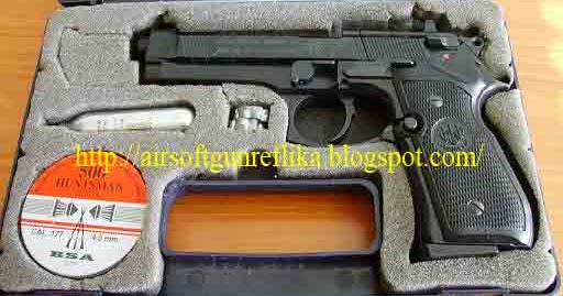 PRODUCT UMAREX - JERMAN | Airsoft gun Reflika Dan Jasa Layanan KTA Perbakin