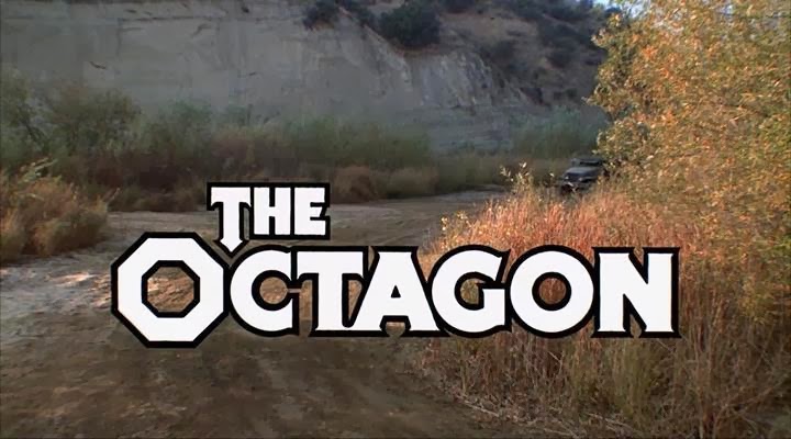 Filmes segregados: Octagon ( The Octagon 1980)