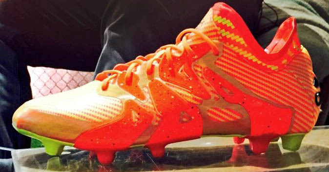 Adidas X Prototype Boots Revealed - Footy Headlines