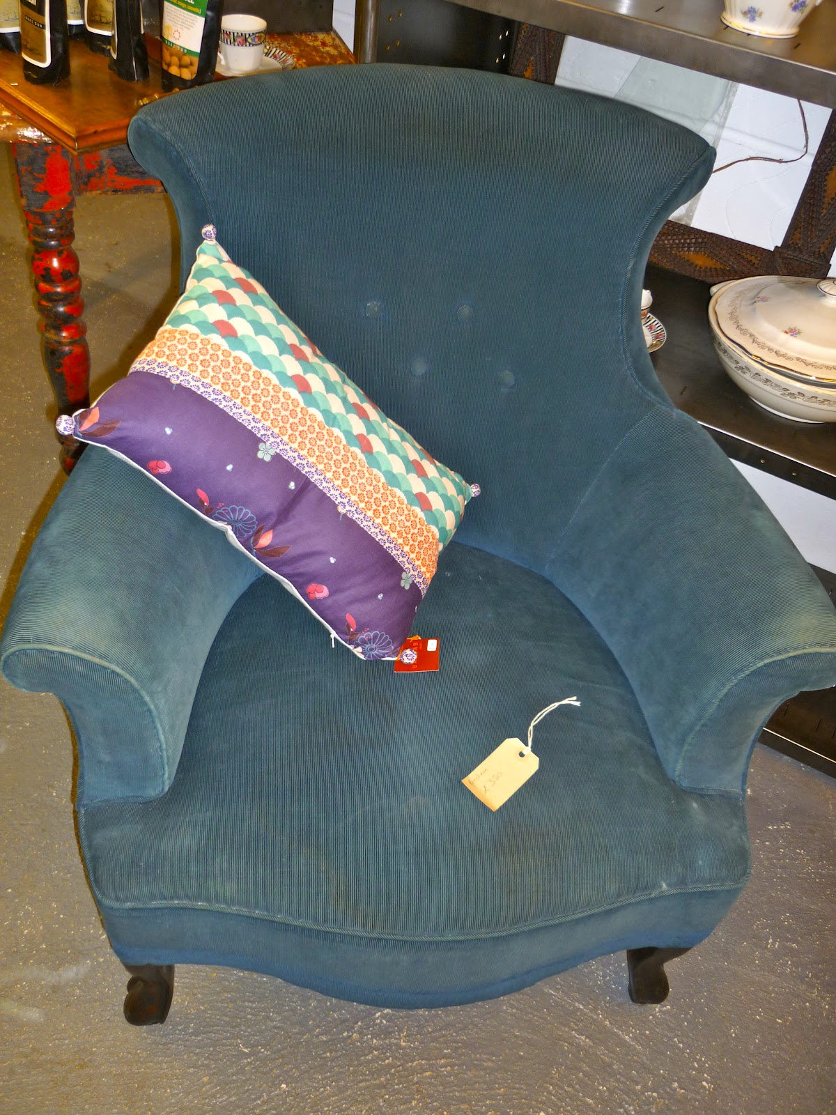 Helena Halme Author: Crouch End Shopping - Little Paris