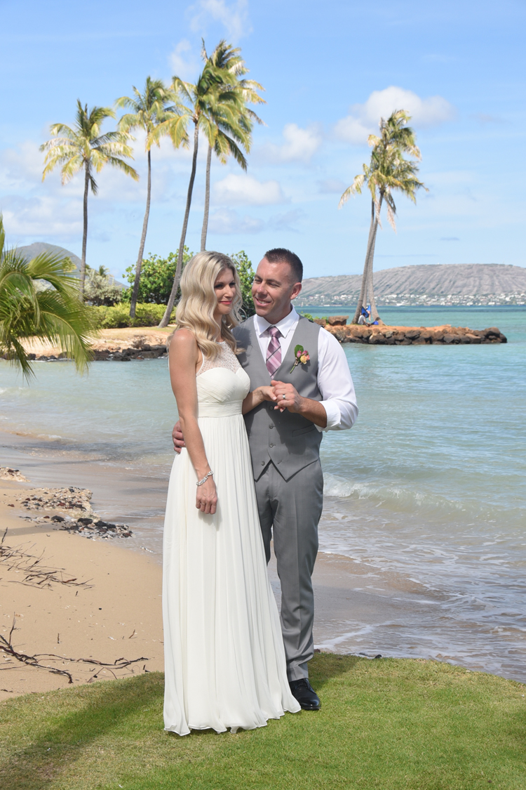 Honolulu Weddings: Honolulu Wedding