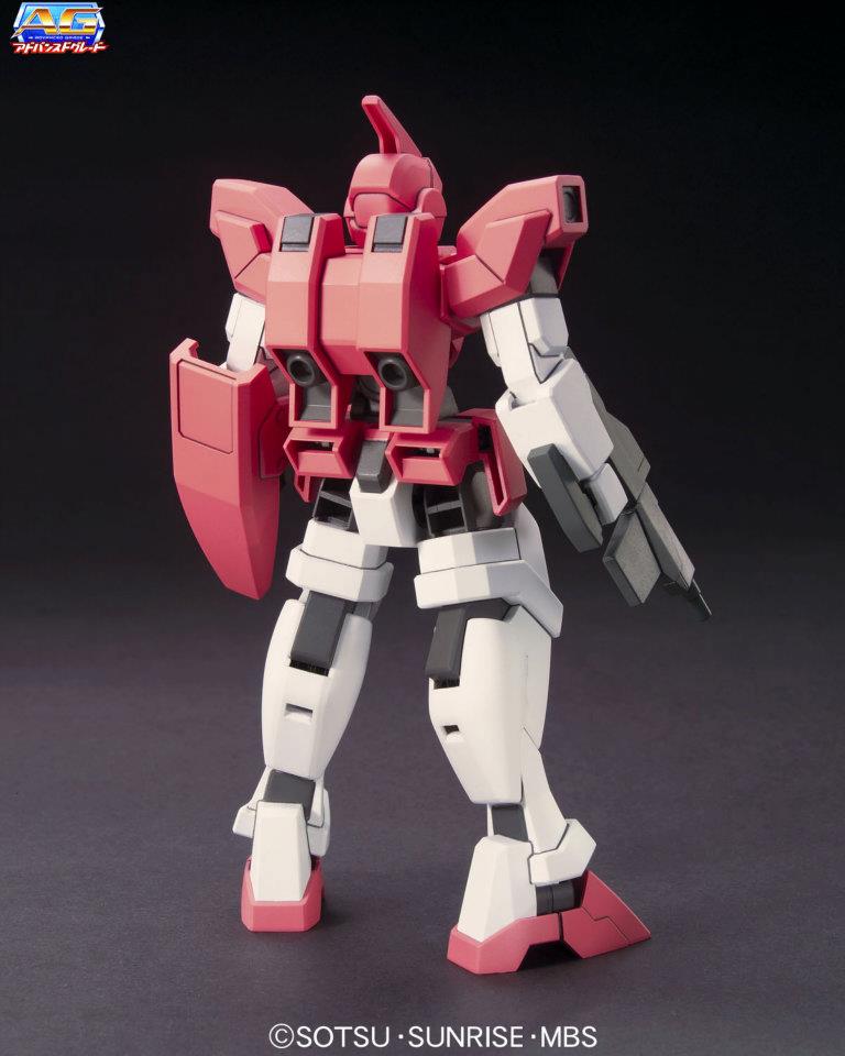 AG 1/144 Genoace II new official images