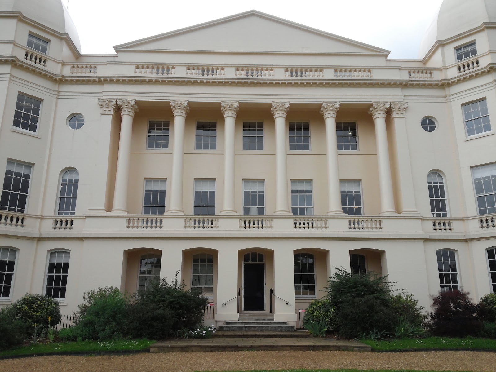 ロンドンMBA留学記: Campus visit to LBS