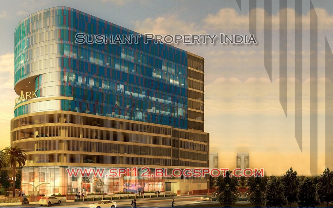 JVLR Commercial Centre: Vaswani Landmark JVLR Road