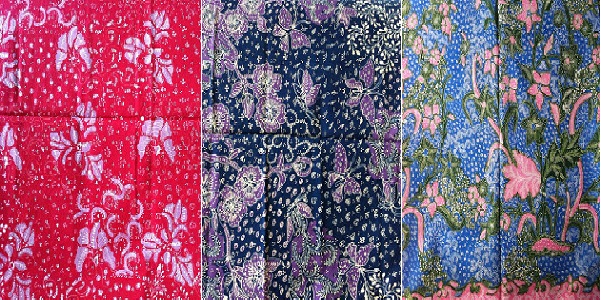 The Beatiful of Batik Lasem - Indonesian Arts and Cultures