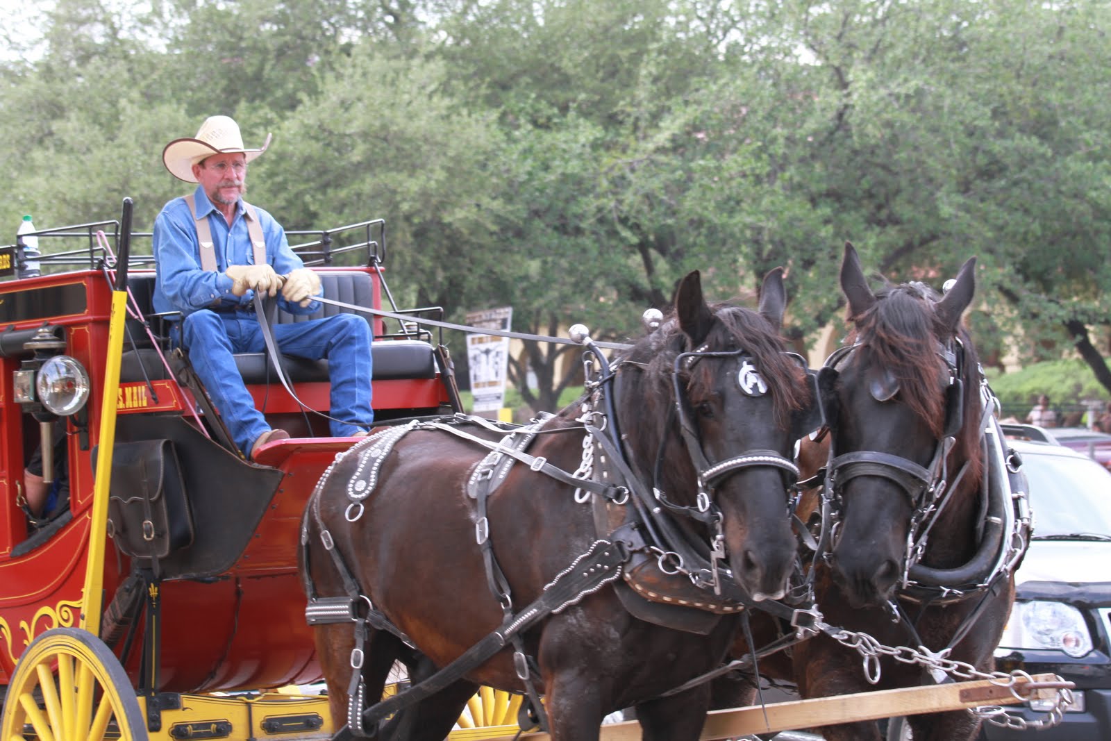 Texas Blog: CowBoy Town (Fort Worth)
