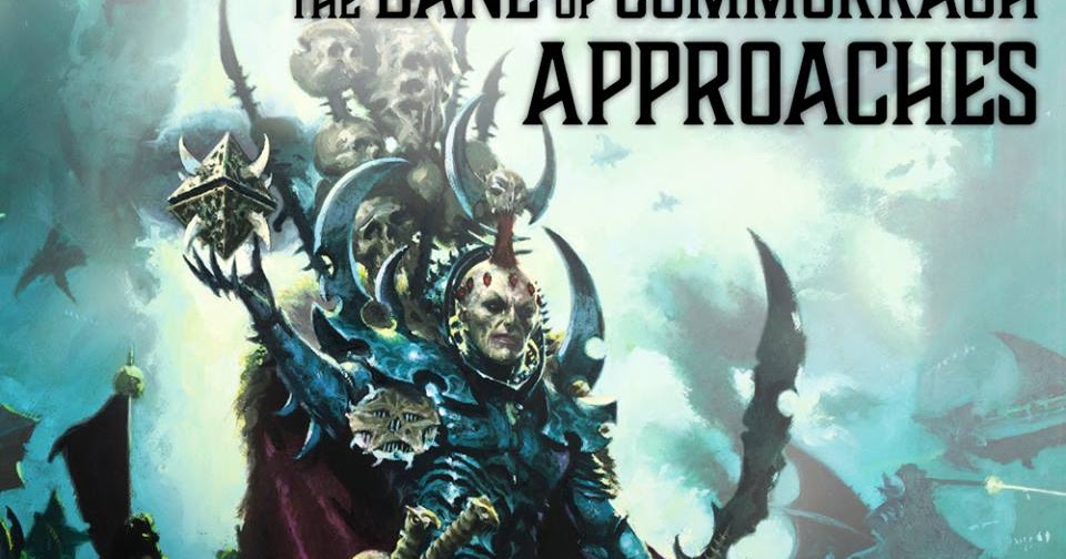 Asdrubael Vect Approaches!!!!!! Official GW - Faeit 212