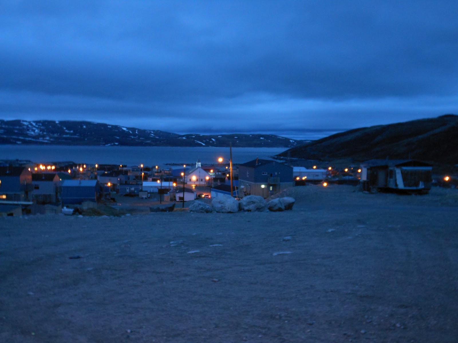 Salluit, Quebec: July 2012