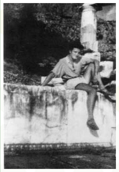 ΔΕΛΦΙΚΑ ΧΡΟΝΙΚΑ: ΟΙ ΔΕΛΦΟΙ ΤΟΥ JACQUES LACARRIERE