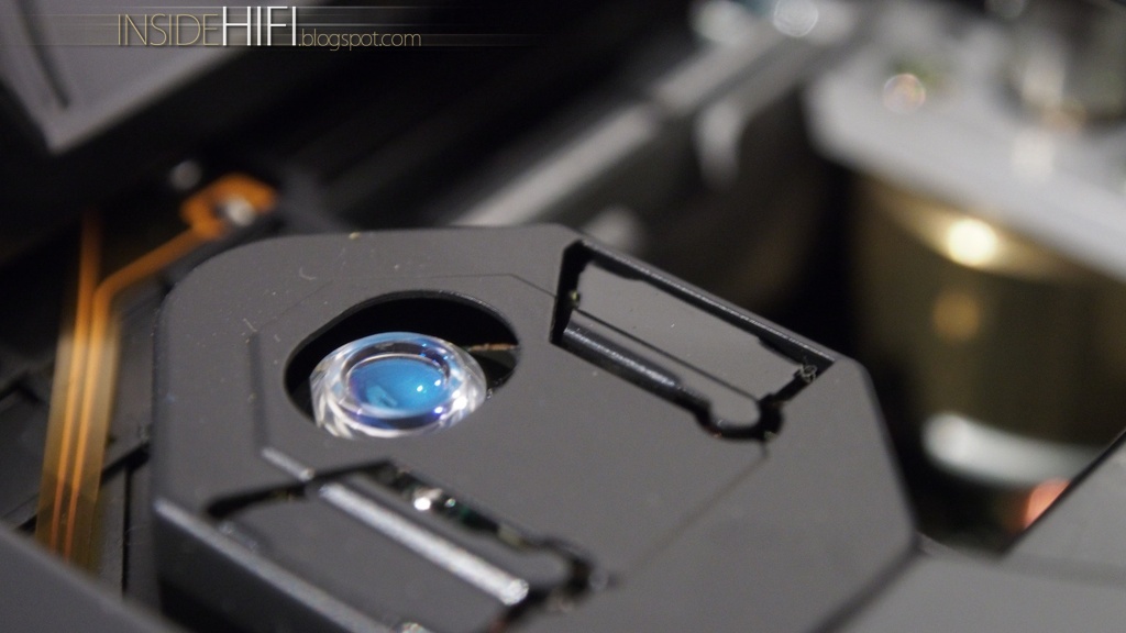 Inside Hi-Fi: Sony CDP-X559ES