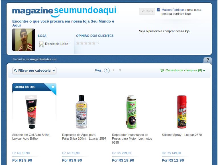 Como Montar uma Loja Virtual na Magazine Luiza - Seu Mundo é Aqui