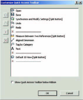 Revit Architecture Training Guide: Revit Architecture 2011 Interface ...