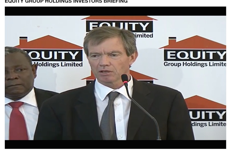 Bankelele: Equity Bank 3.0: Agency Banking & Equitel