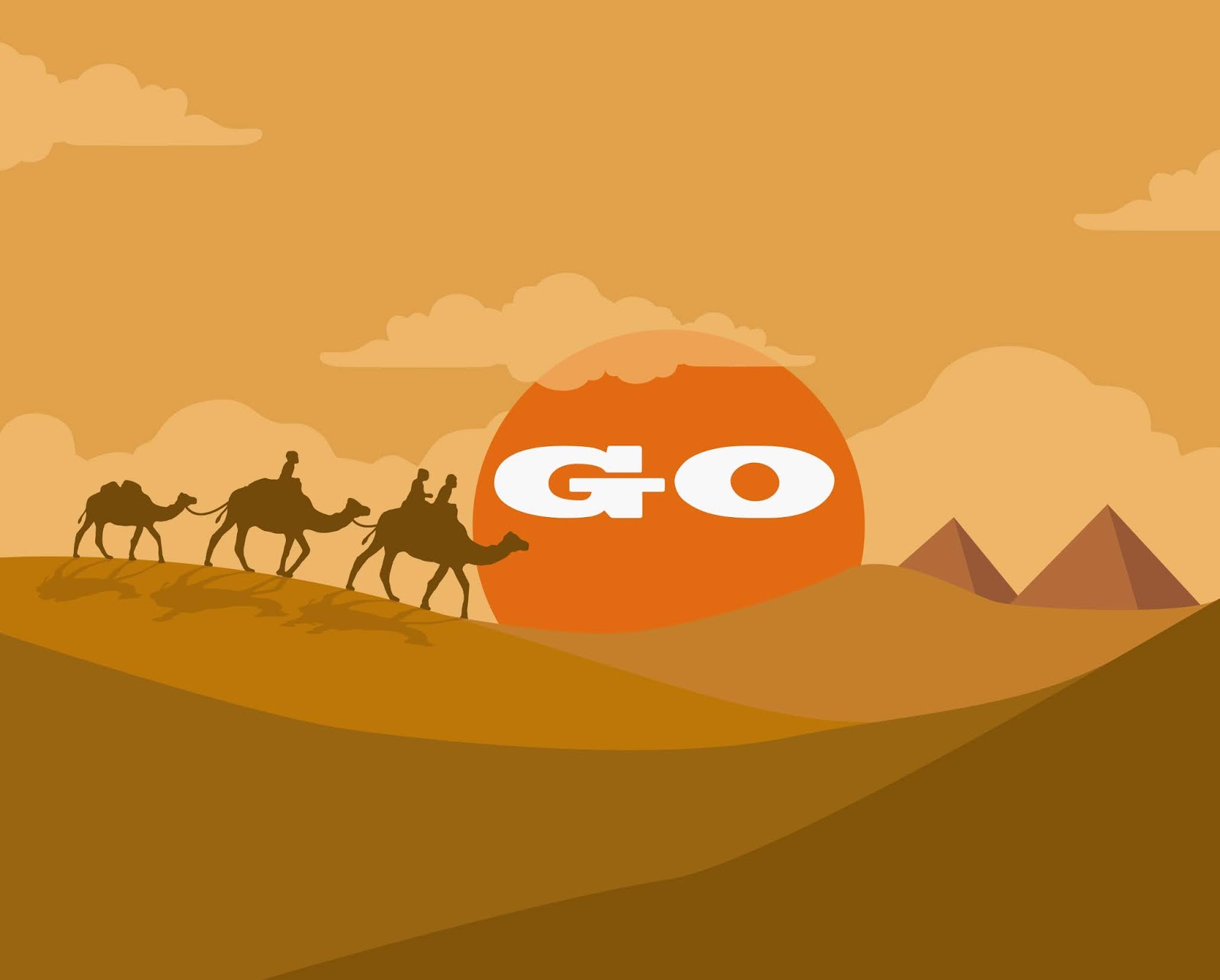 Learning Zone Languages: English Go verb