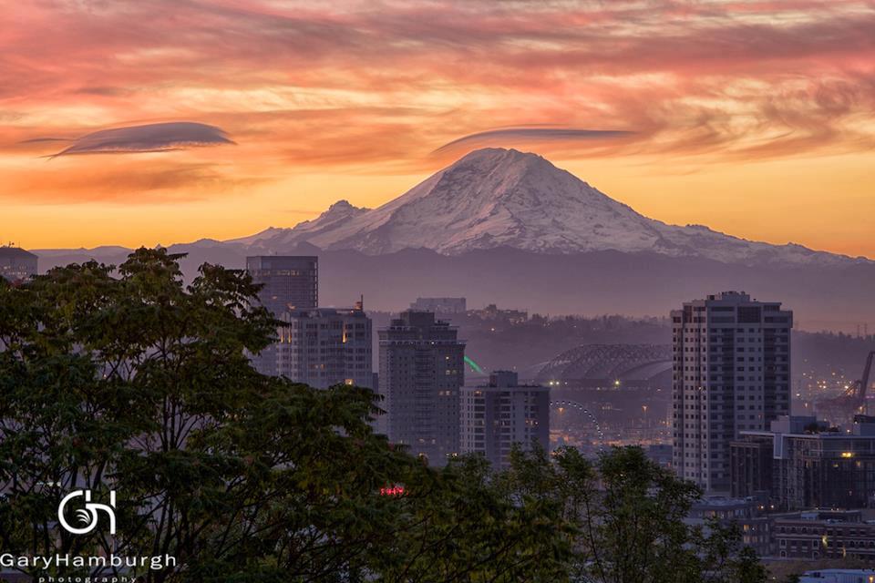 Kerry Park – The Best Place To Take The Most Amazing Picture of Seattle ...