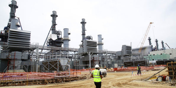 Aminex Unofficial: Tanzania Power Plant Nears Completion