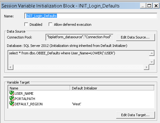 Oracle EPM, Analytics, Hyperion and other stuff.: Bursting using OBIEE ...