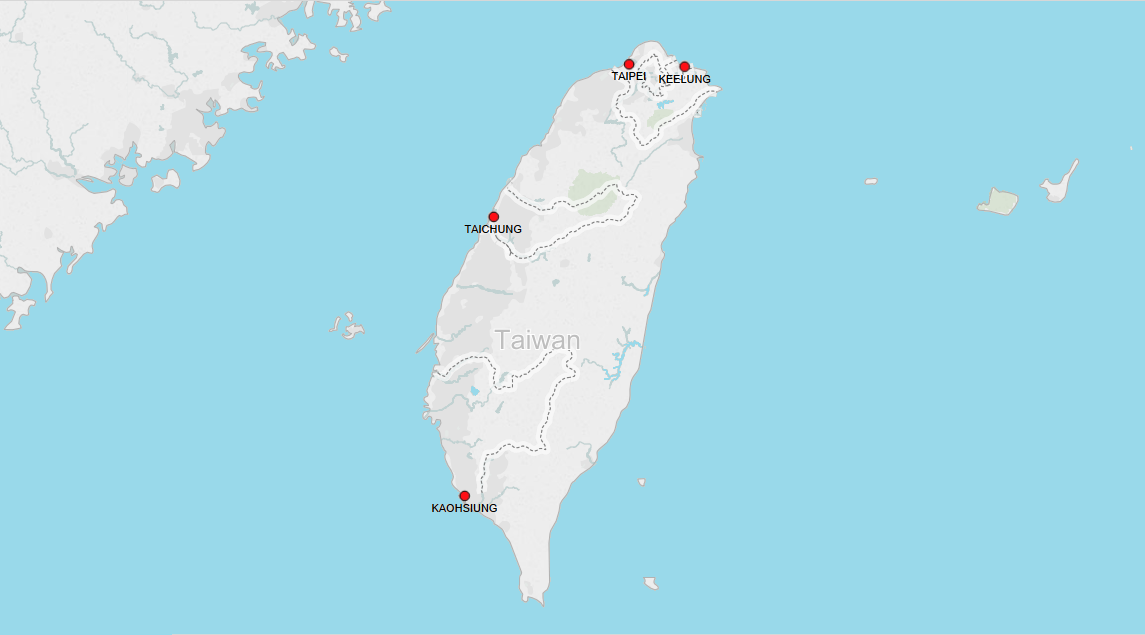 Sea Ports T | Ship Tracker