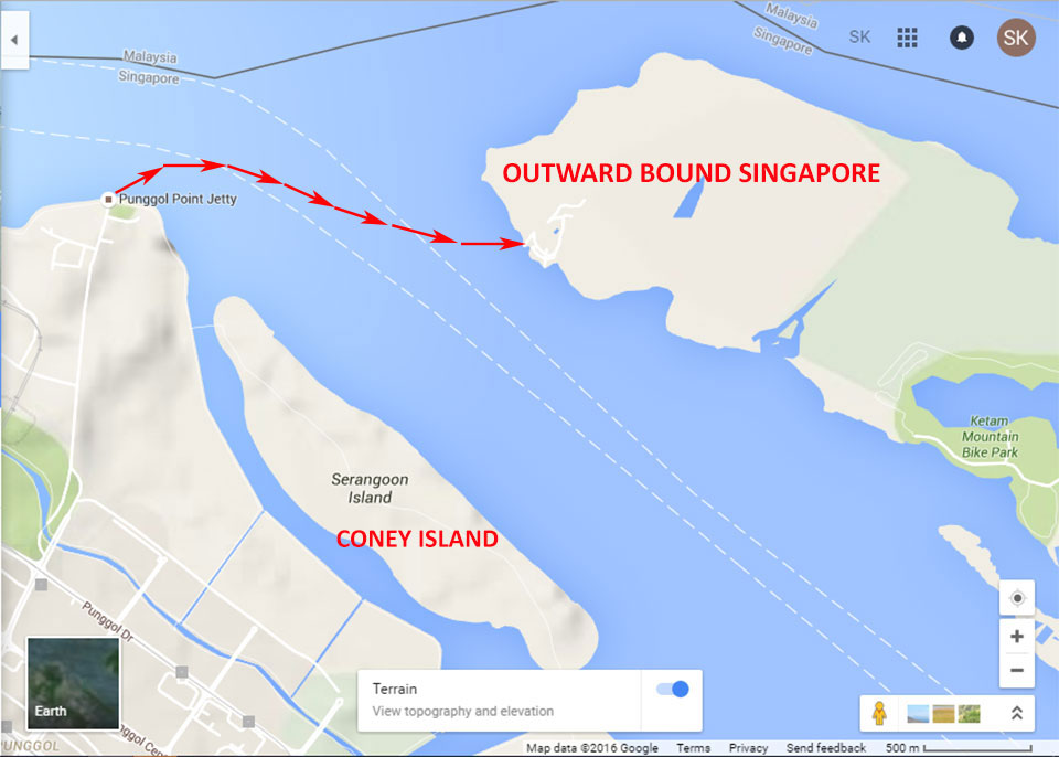 Butterflies of Singapore: Ubin Field Survey 2016