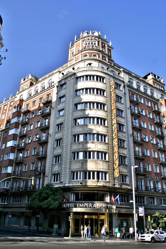 Anda&Mira: Madrid. Por la Gran Vía