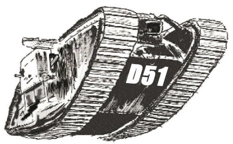 Northumbrian Gunner: Cambrai - Flesquieres 'Deborah'