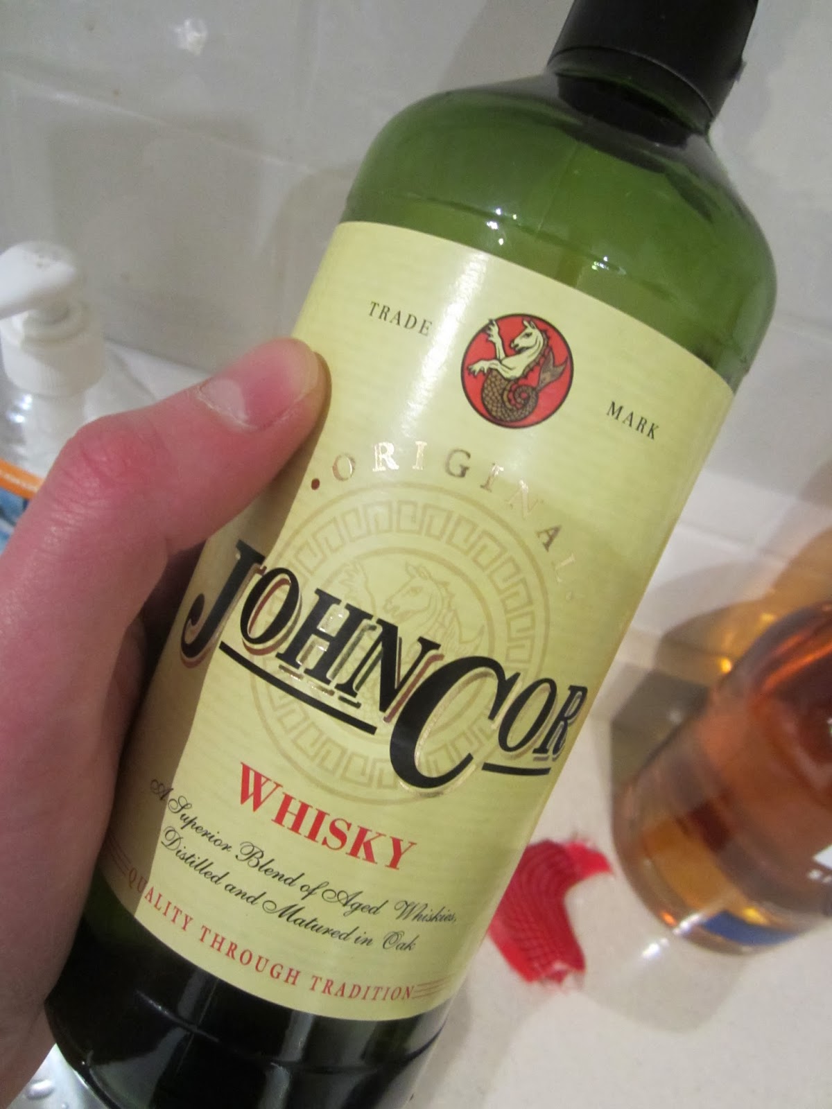 Drink it How You Like it: Golfageddon