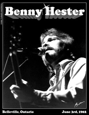 100 Greatest CCM Albums of the '70s: #76 BENNY HESTER by Benny Hester ...