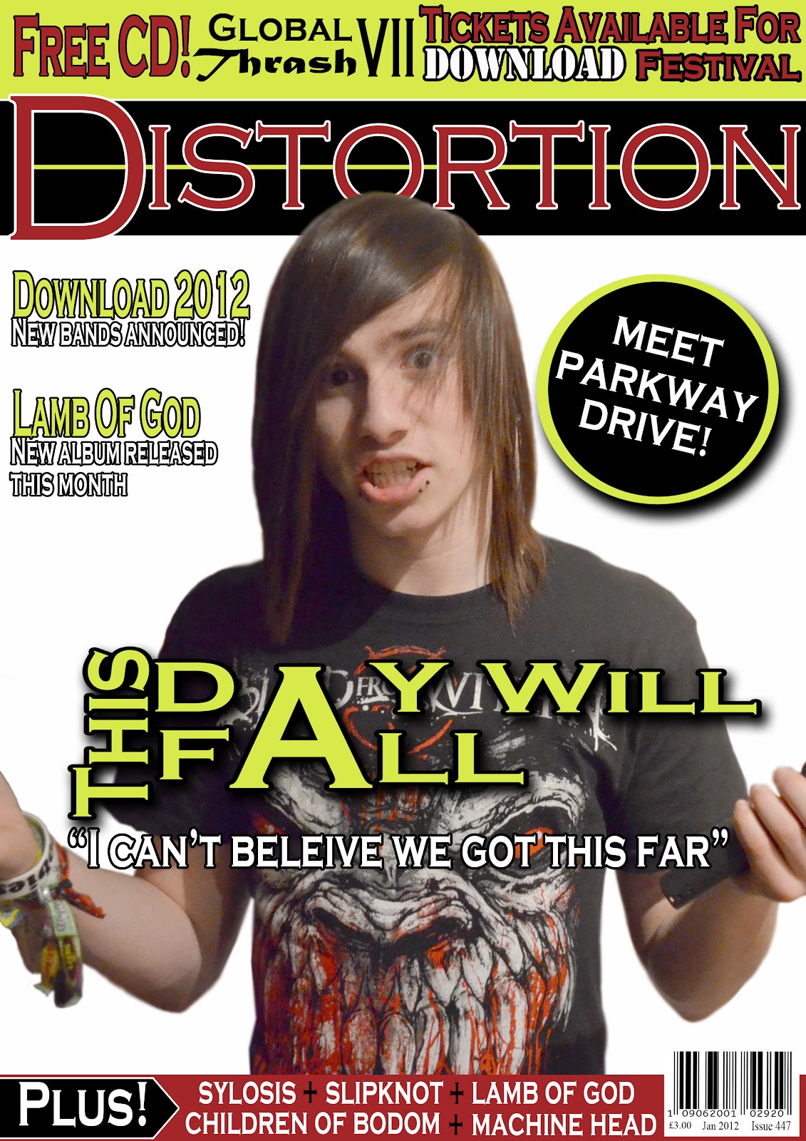 Alex Cheeseman's AS Media