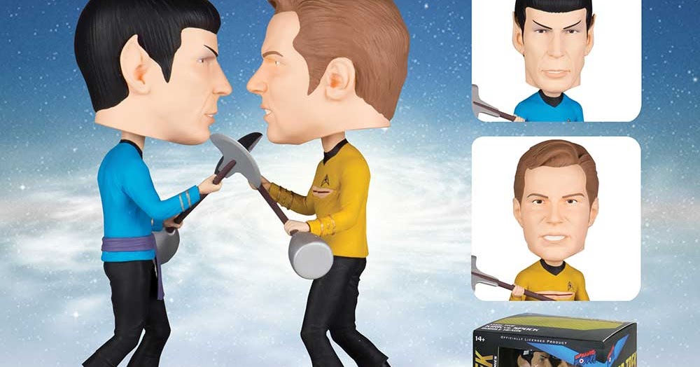Collecting Toyz: Entertainment Earth Announces SDCC Exclusive Star Trek ...