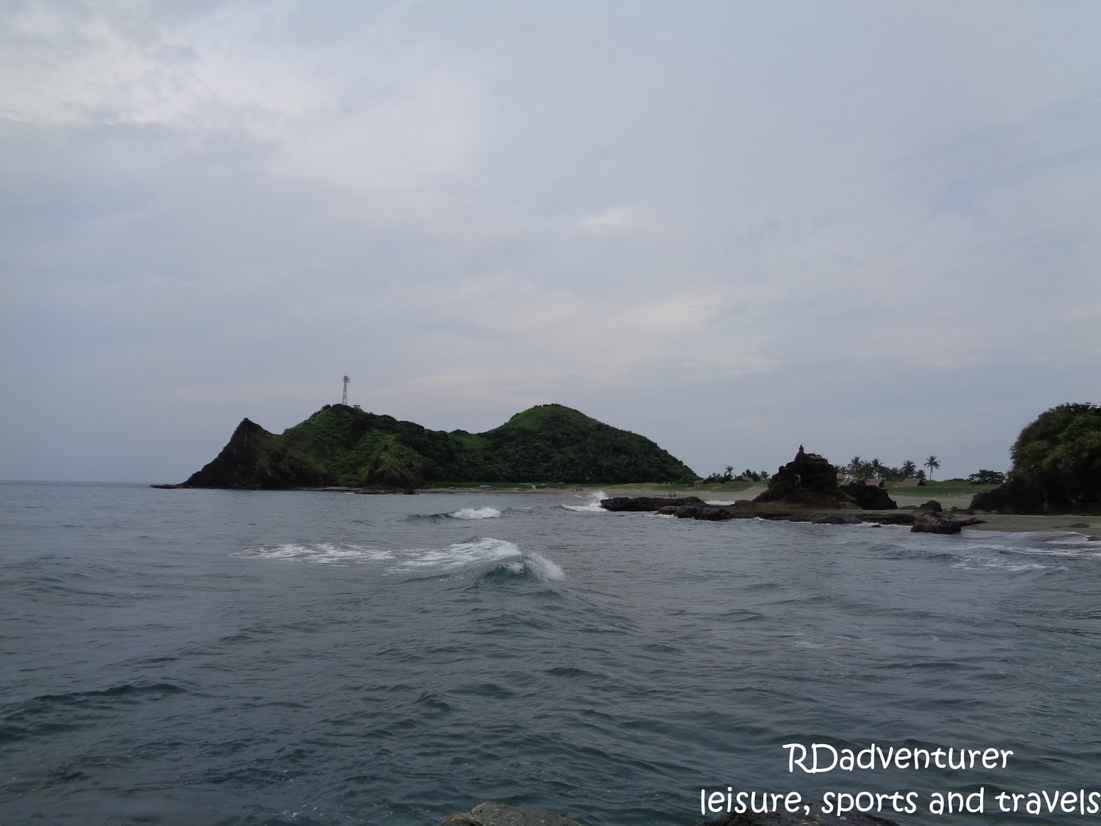 RD's leisure, sports and travels : Sentinela Cove: A Secret Beach in ...