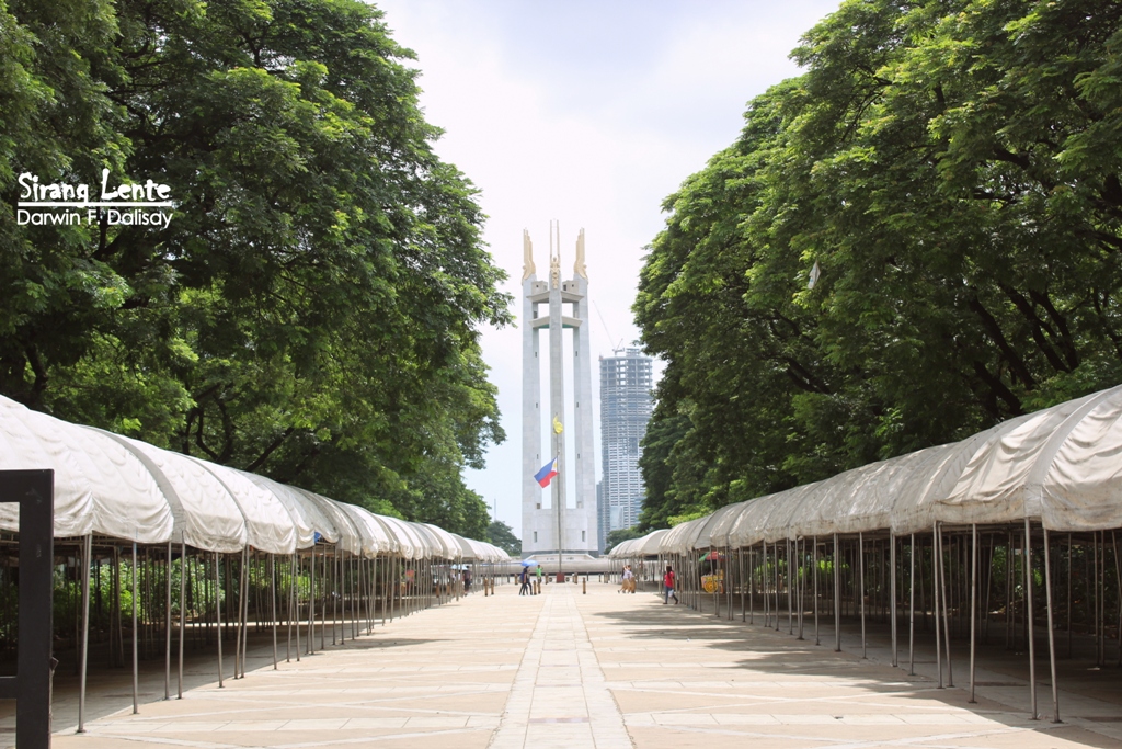 SIRANG LENTE: QUEZON MEMORIAL CICLE: 2020 TRAVEL GUIDE, ITINERARY ...