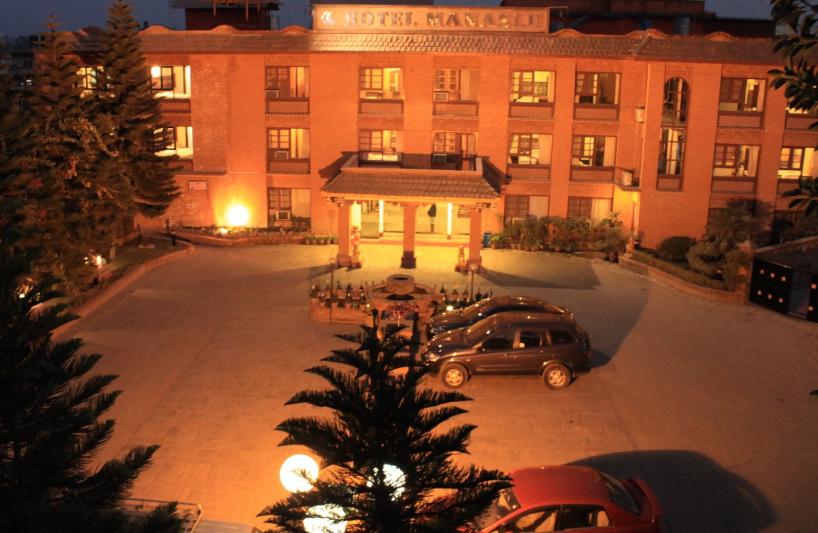 Hotel Manaslu in Nepal best in providing luxurious service : Hotel ...