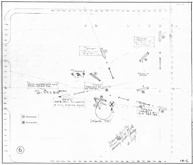 The Wizard of MGM: BEN-HUR (1959) Miniature Galleys