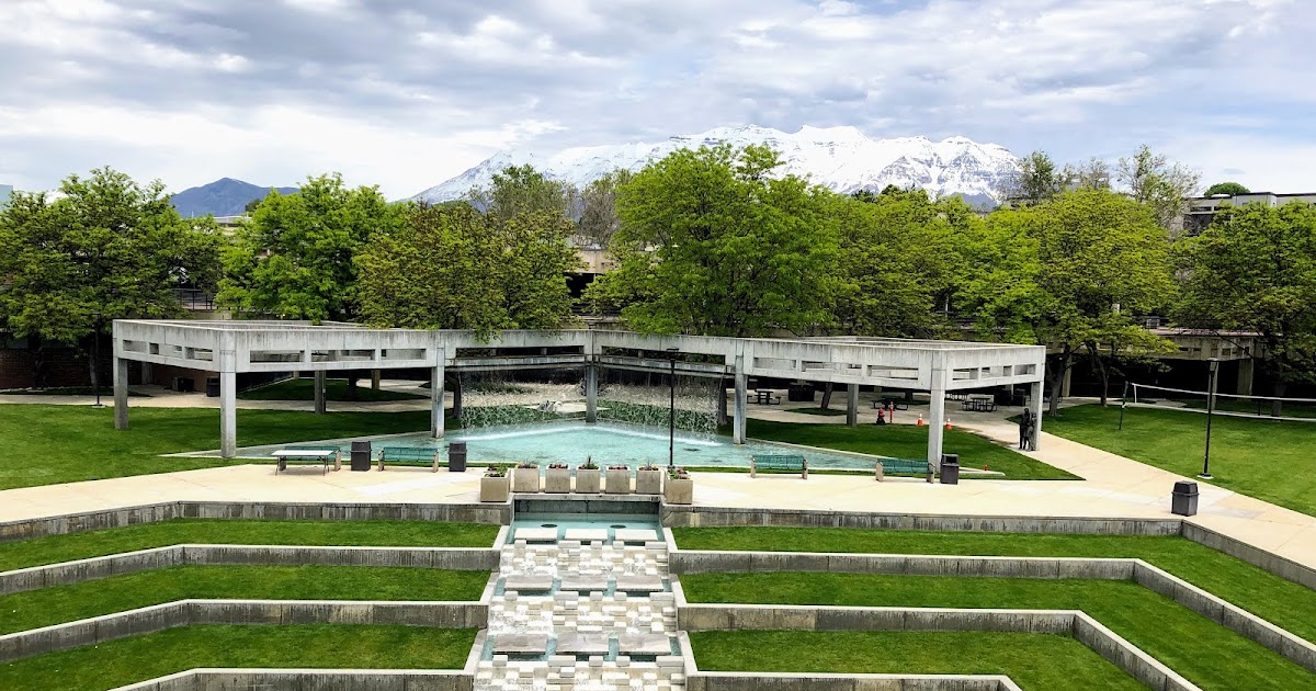 Walking Arizona: Utah Valley University