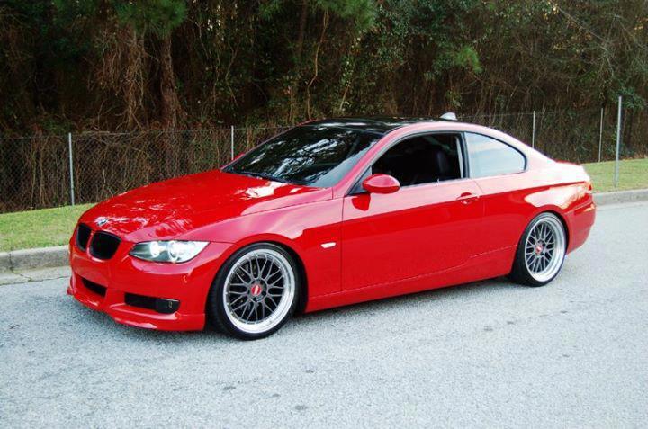 Türkiye'deki Modifiyeli Arabalar: Modifiyeli Bmw'ler