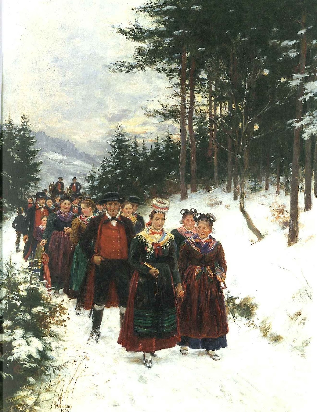 Sagenhafter Schwarzwald: Was verbirgt sich hinter Magdalene vom ...