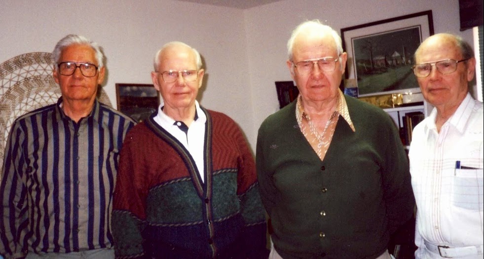 Lisenby/Lisonbee Roots: 2015