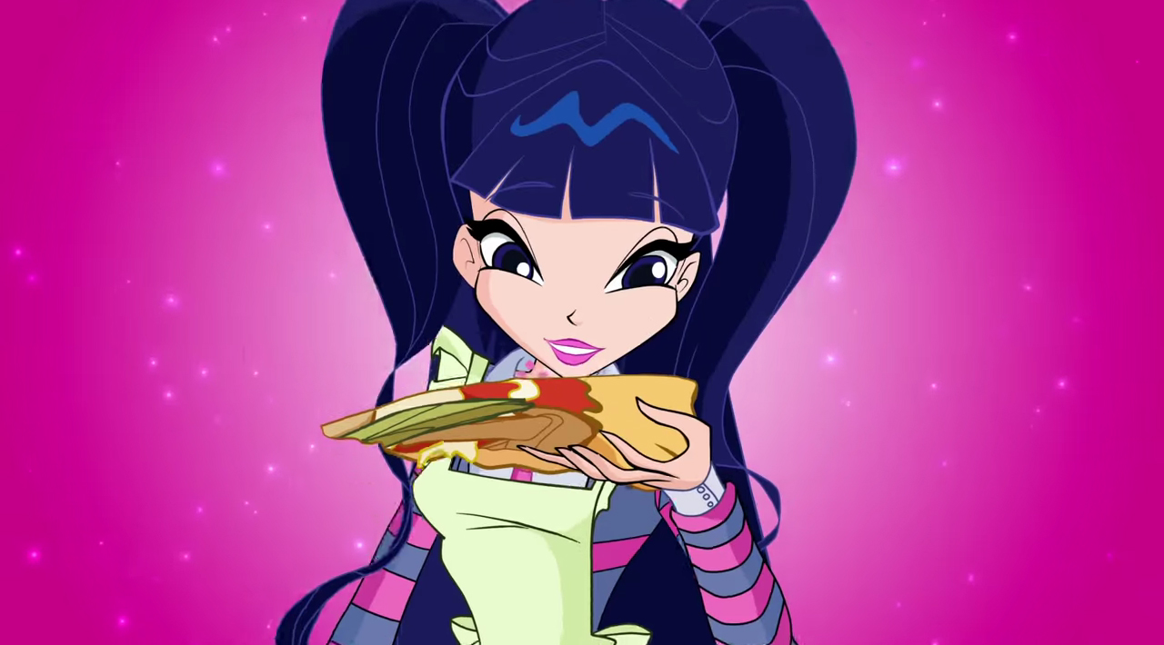 Imágenes en HD de Winx Club Cooking - Winx Club Lovely