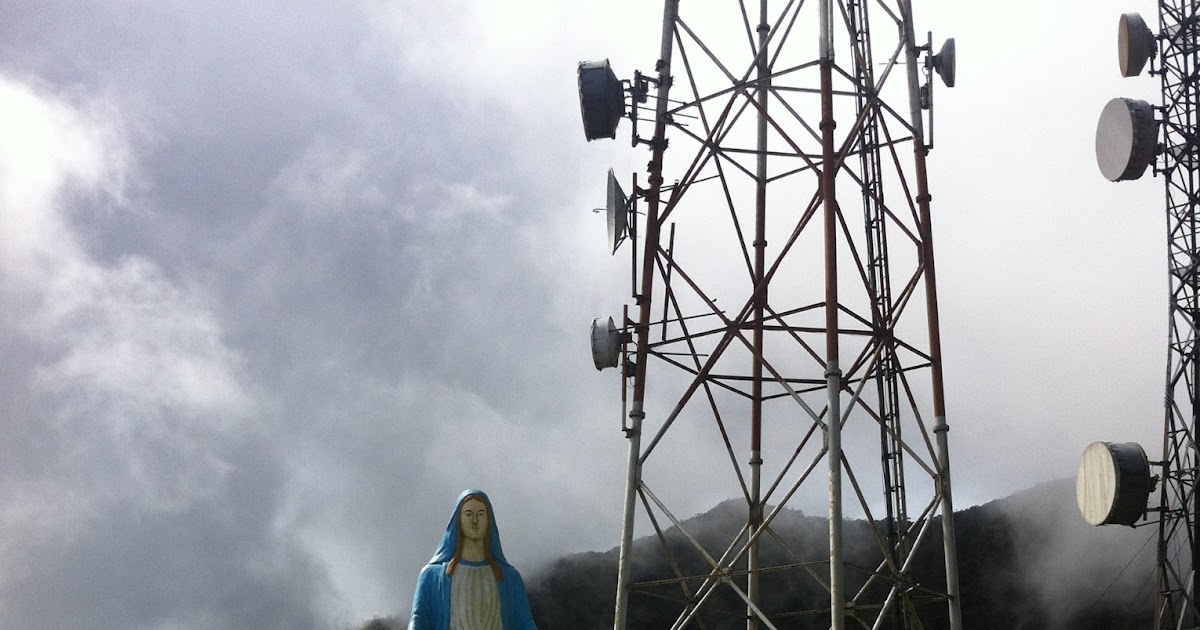 Zarene's Travel: A Quick Stop in Mt Polis, Ifugao