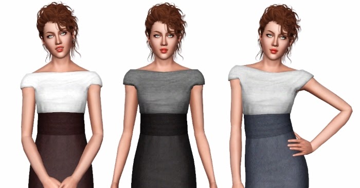 Cocktail Dress For TF