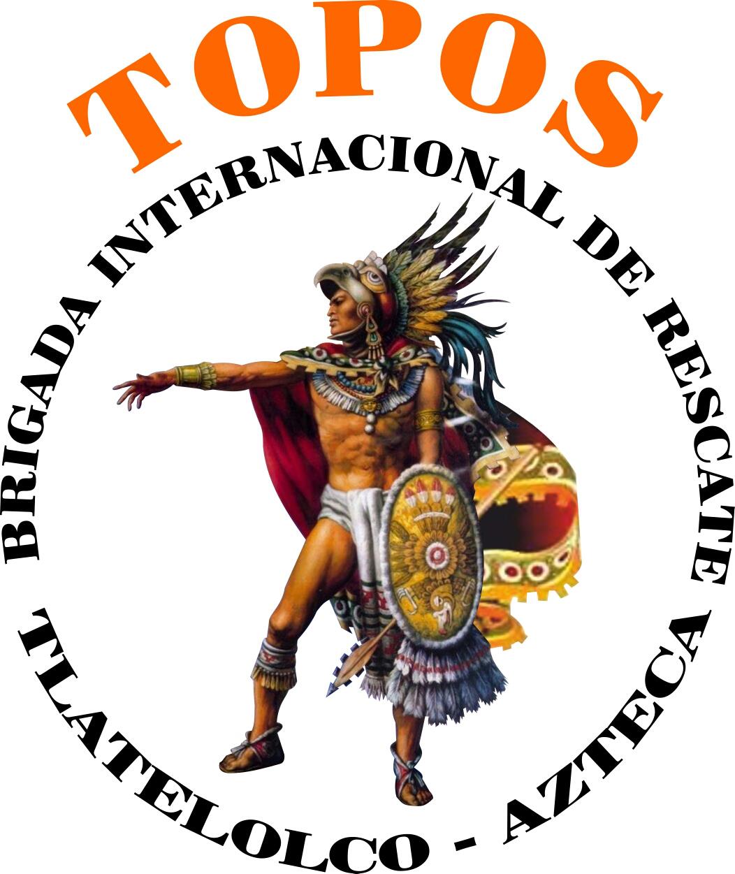EMS SOLUTIONS INTERNATIONAL marca registrada: TOPOS Brigada ...